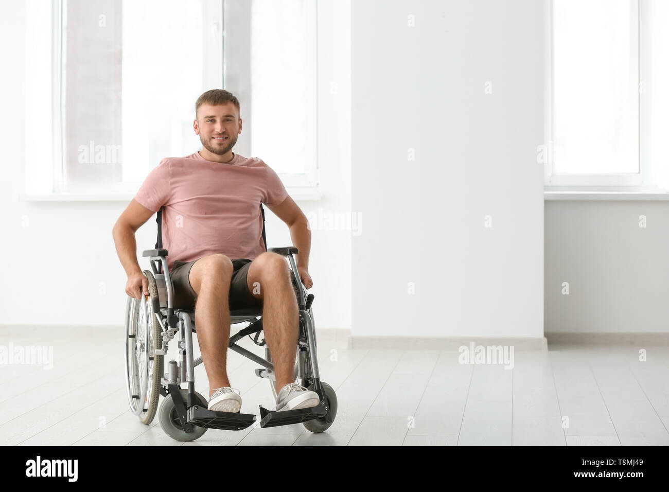 Sick invalid hi-res stock photography and images - Alamy