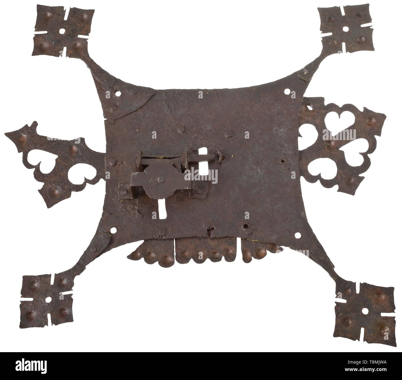 Chest plate hi-res stock photography and images - Alamy