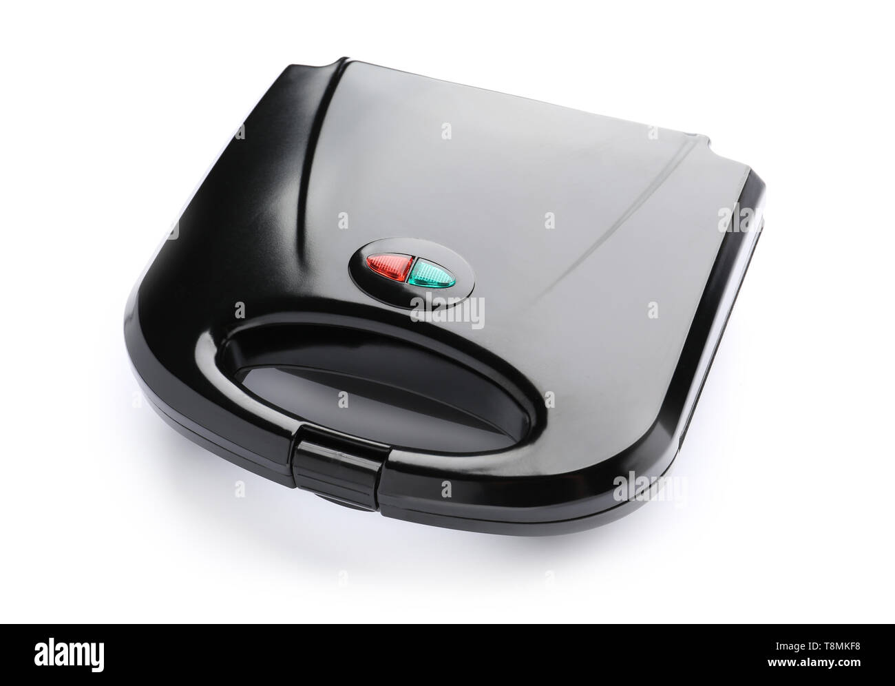 Waffle maker device cooking hi-res stock photography and images - Alamy