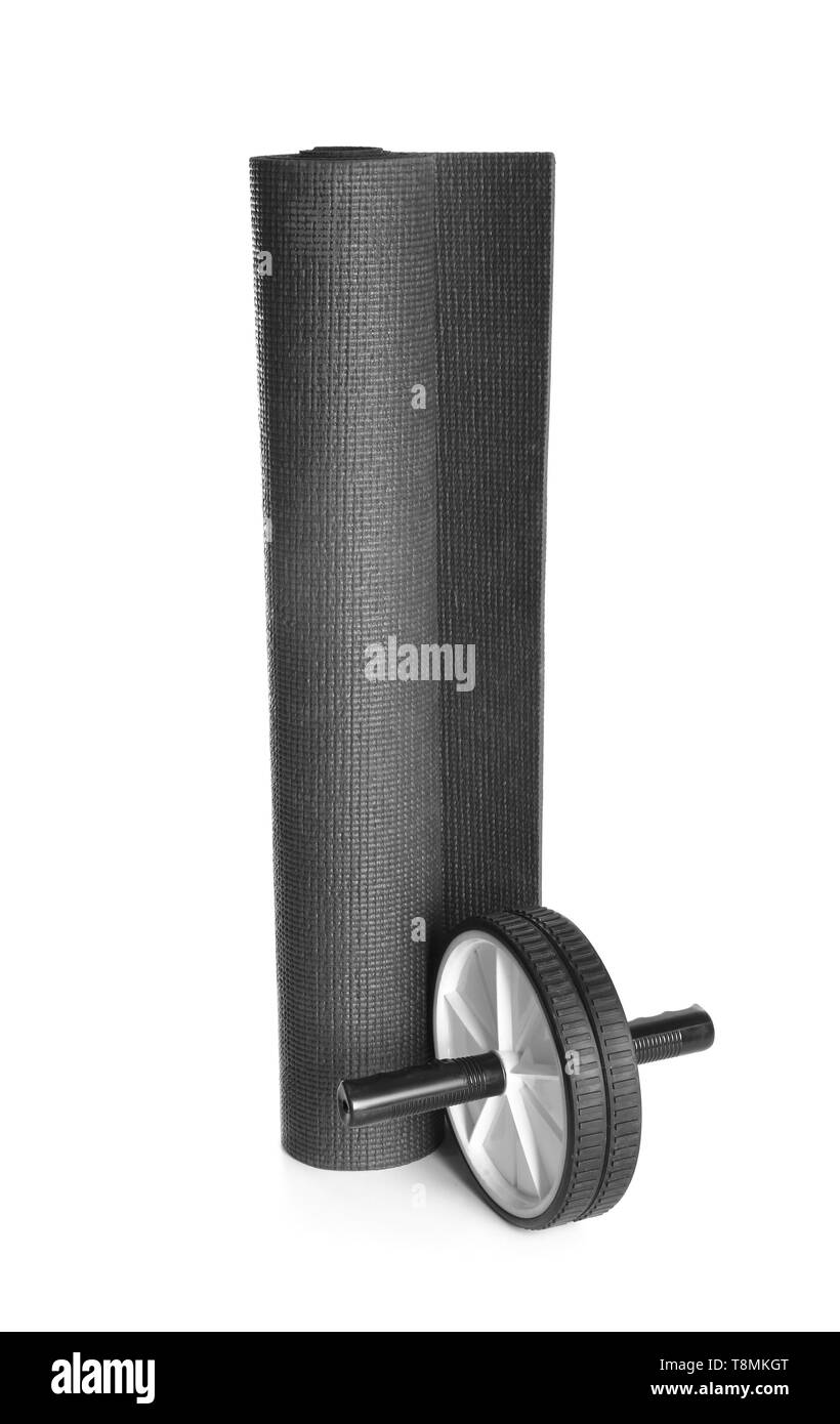 Wellness wheel Black and White Stock Photos & Images - Alamy