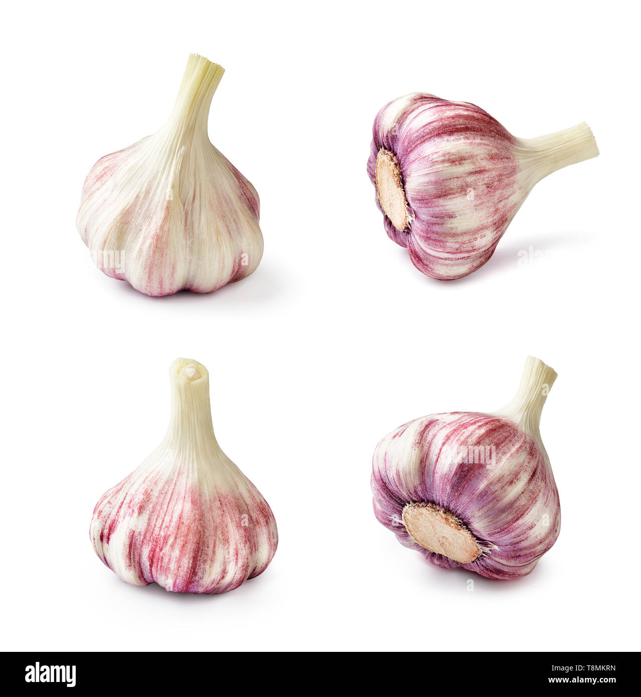 Garlic set hi-res stock photography and images - Alamy
