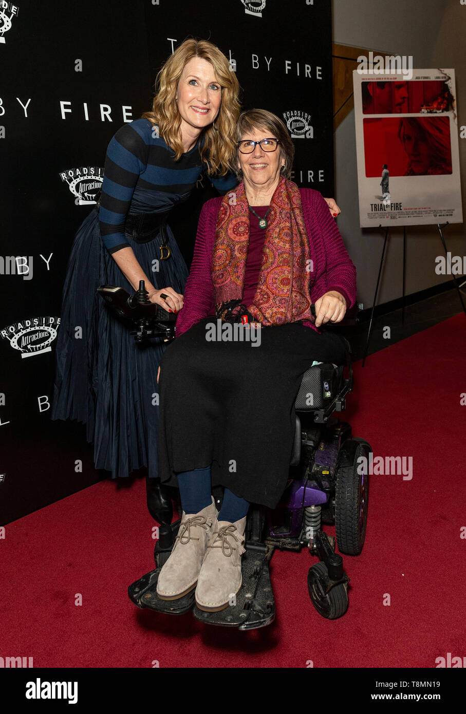 Laura elizabeth dern hi-res stock photography and images - Alamy