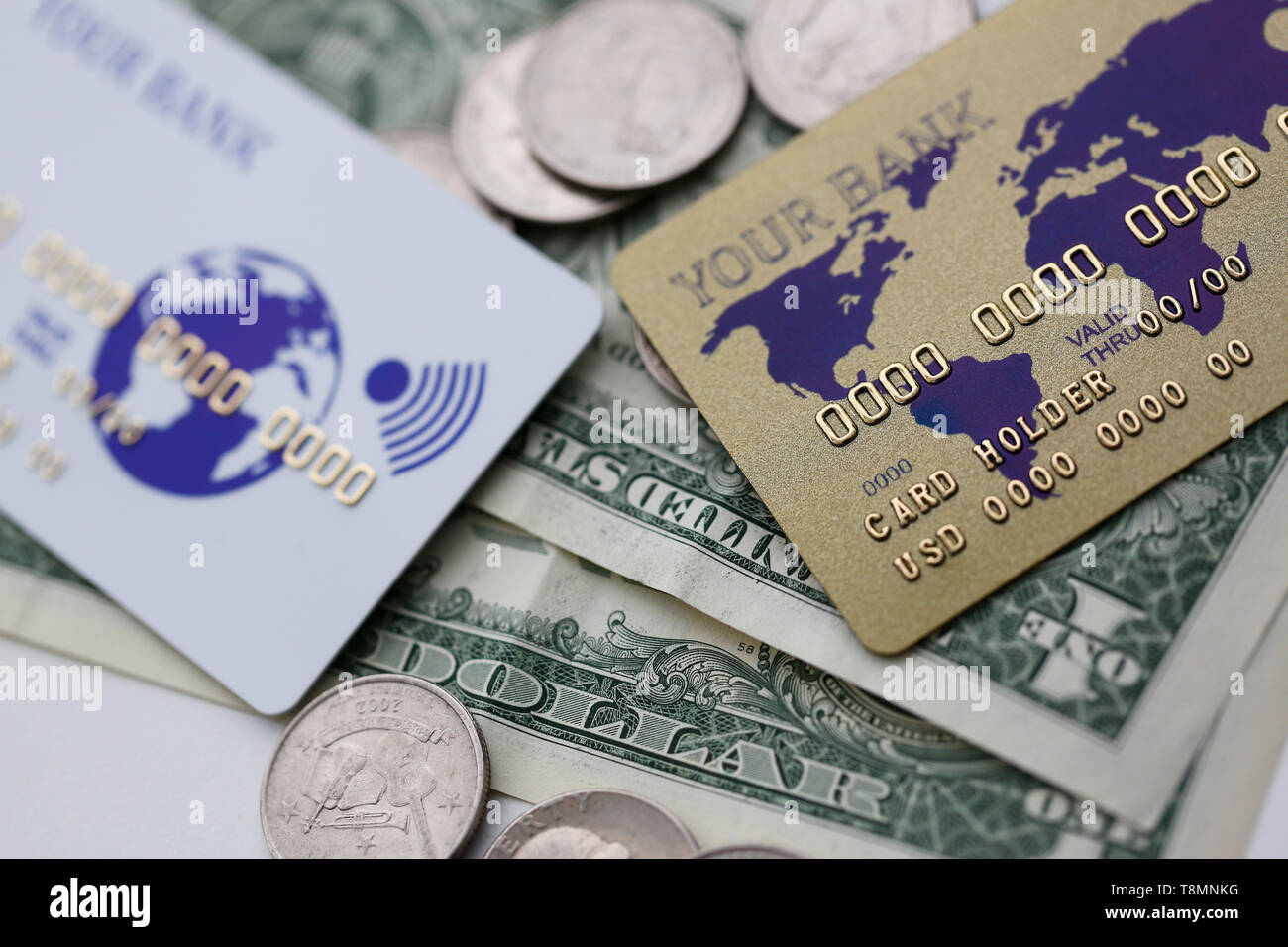Fast money transaction concept Stock Photo - Alamy