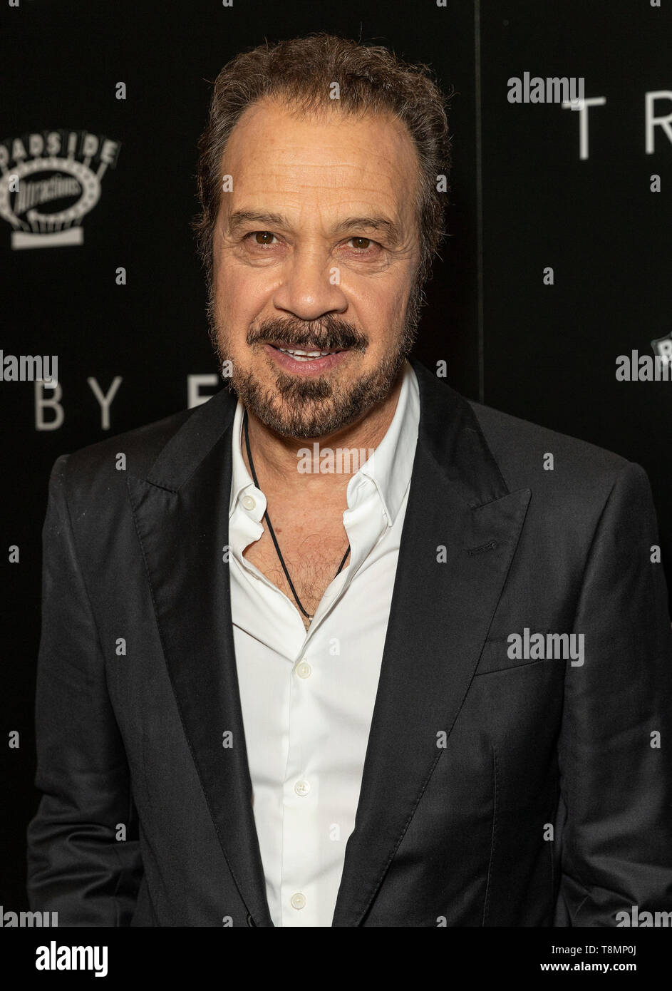 New York, USA. 13th May, 2019. Edward Zwick attends Trial by Fire ...