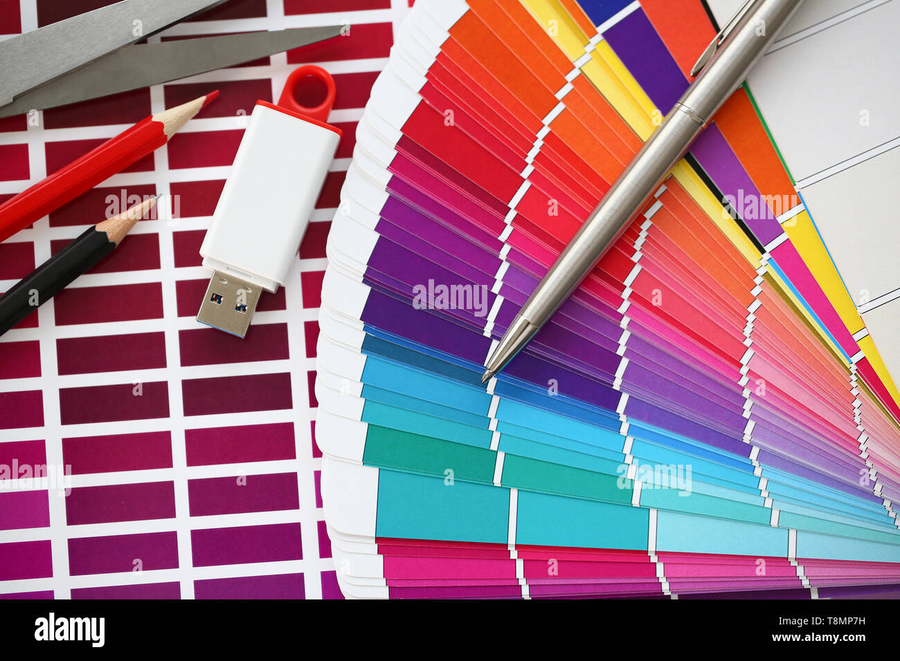 Color Calibration High Resolution Stock Photography and Images - Alamy