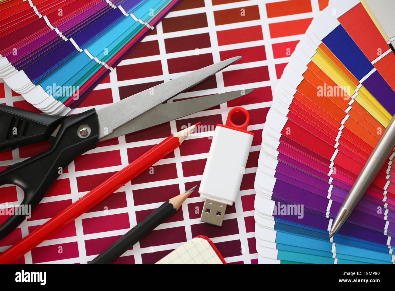 Color Calibration High Resolution Stock Photography and Images - Alamy