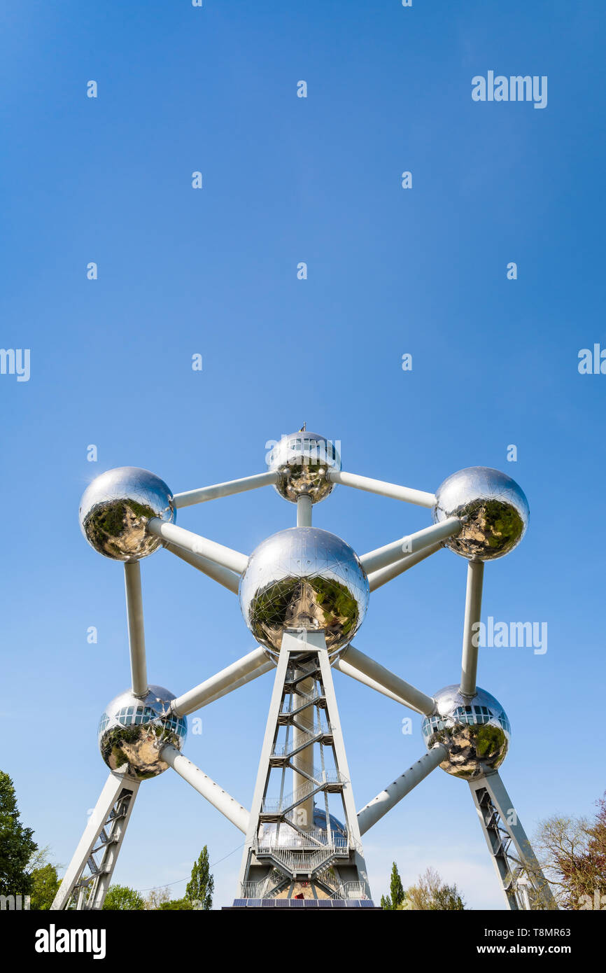 Atomium culture hi-res stock photography and images - Alamy