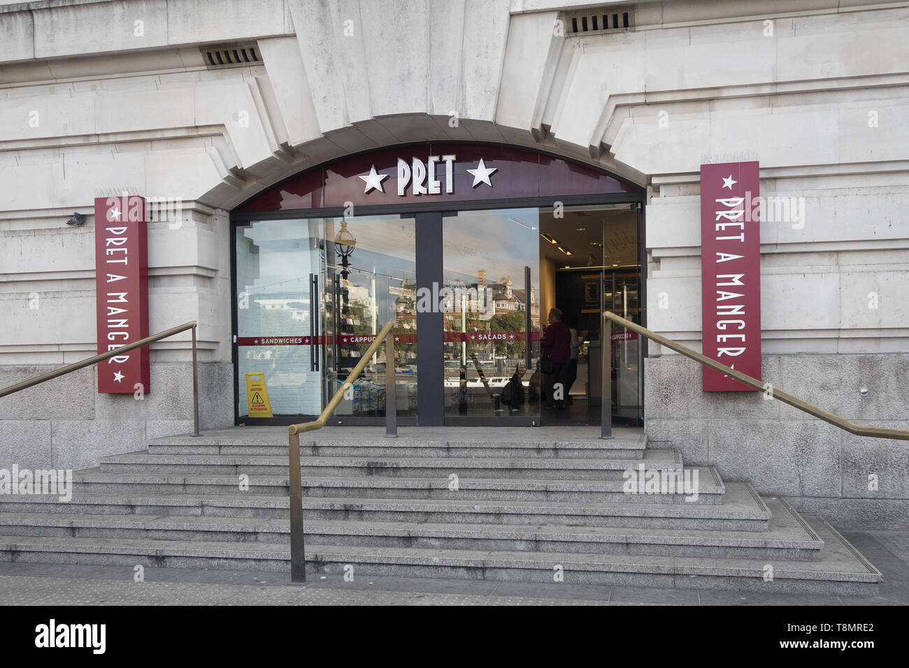 International sandwich shop hi-res stock photography and images - Alamy