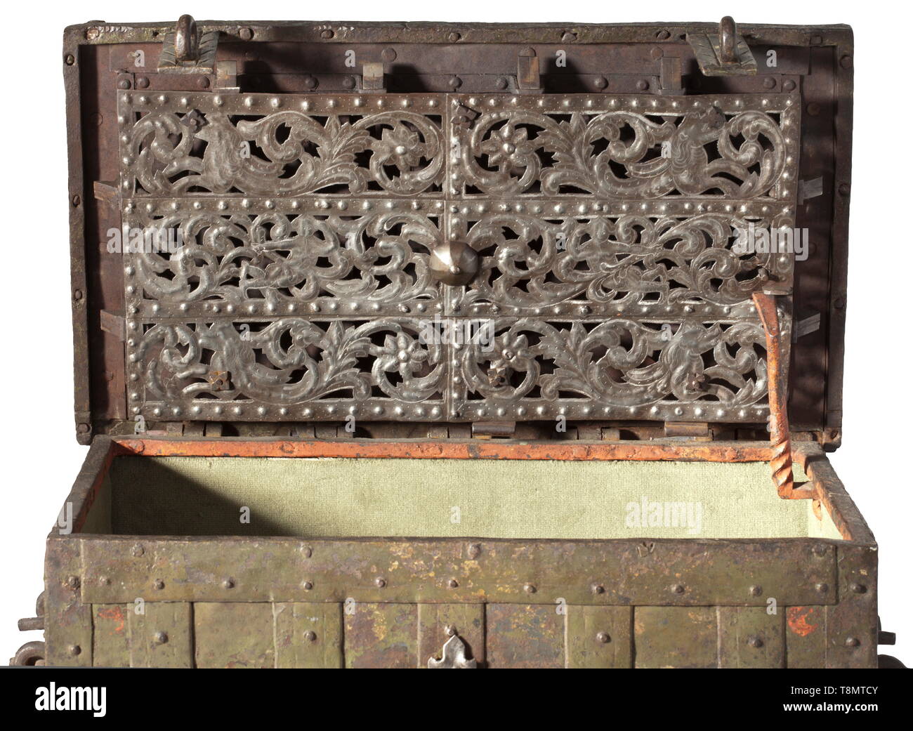 Inside chest hi-res stock photography and images - Alamy