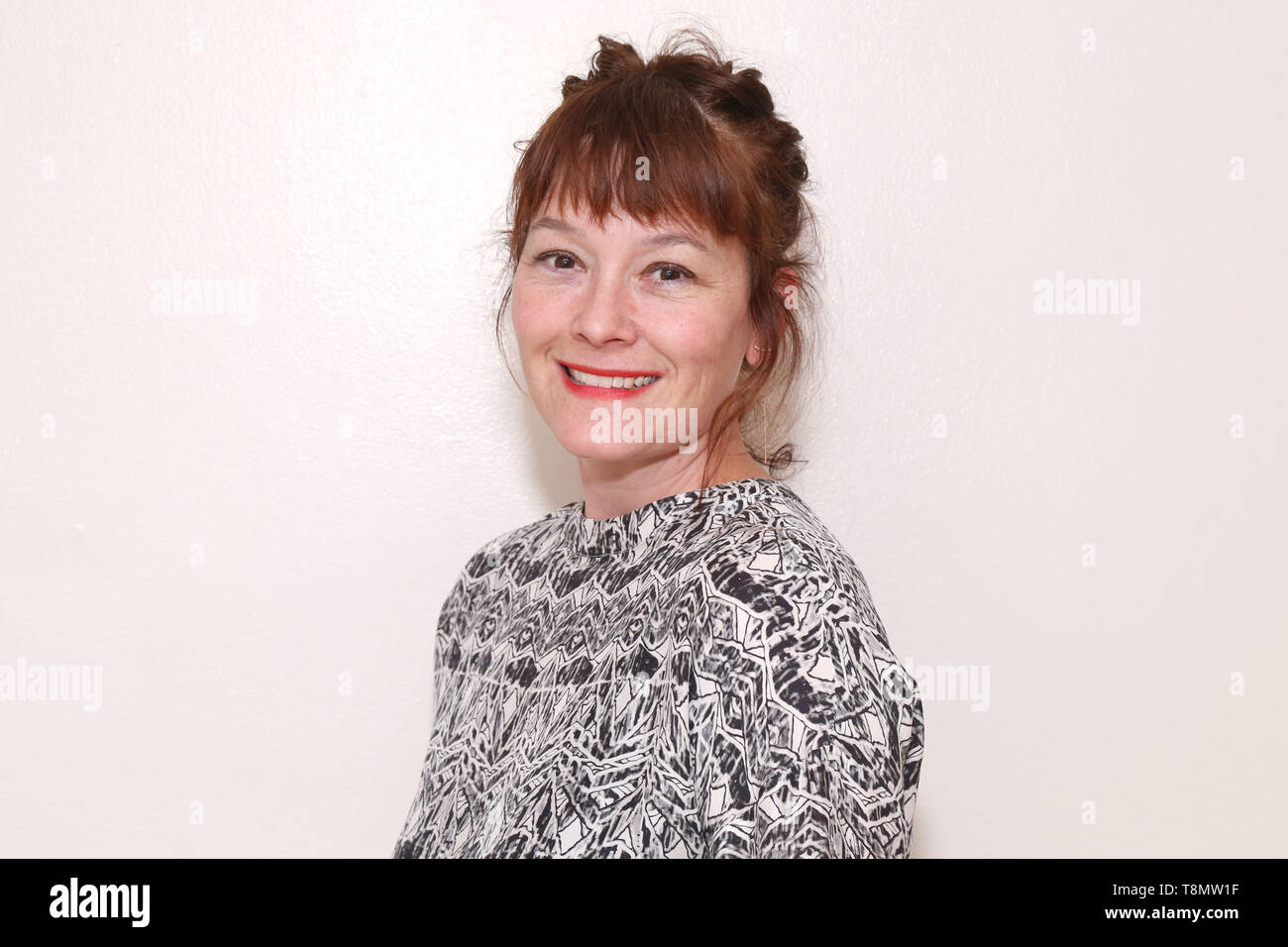 Photocall for the Red Bull Theater production of the all-female cast of ...