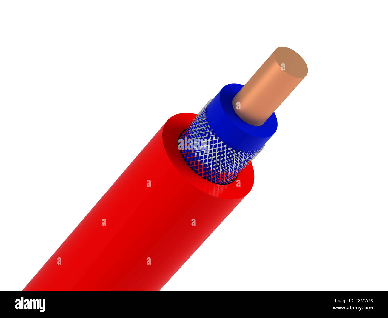 High resolution image. Power Plug - close up on power cord Stock Photo ...