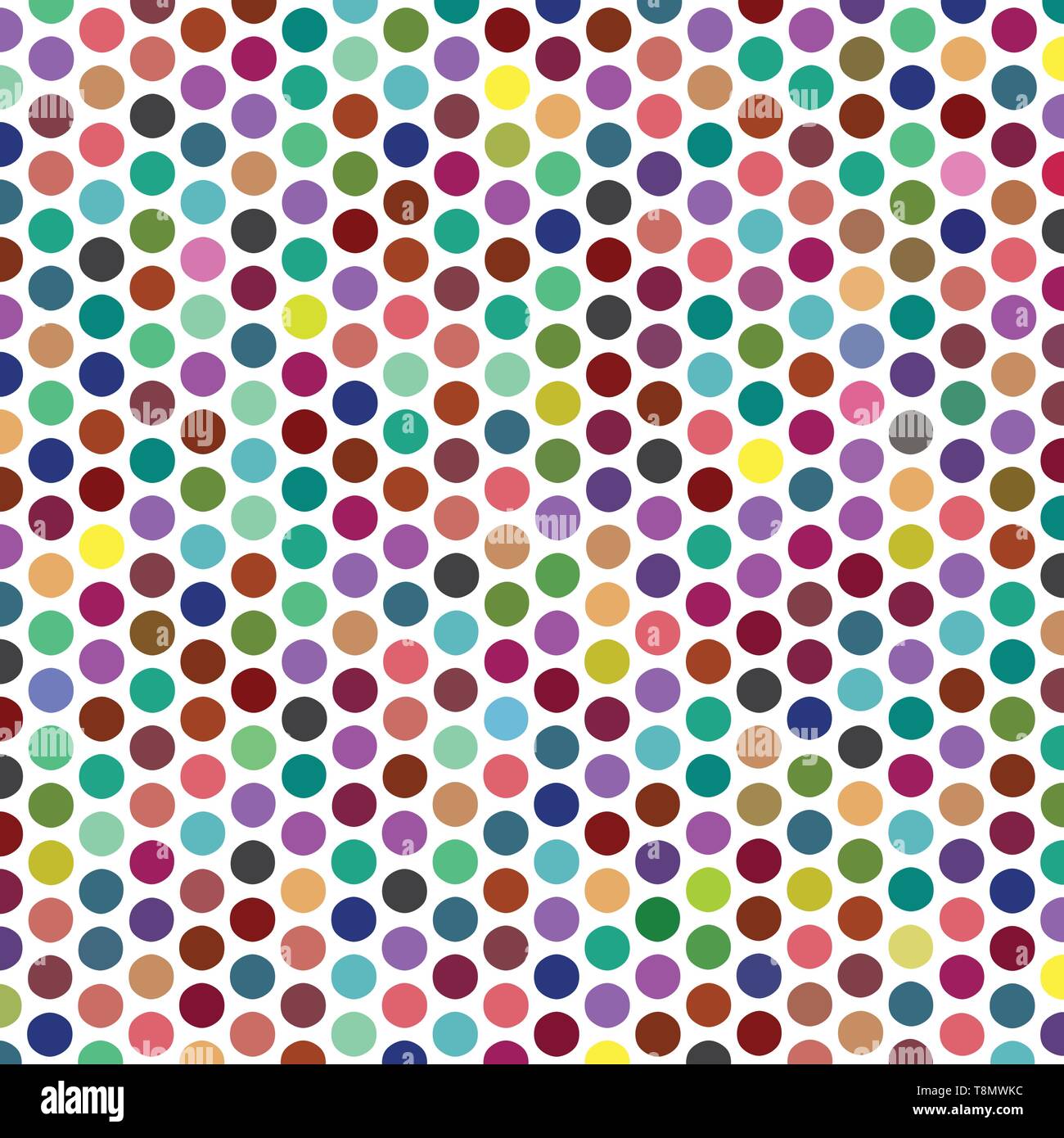 Polka Vector Vectors High Resolution Stock Photography and Images - Alamy