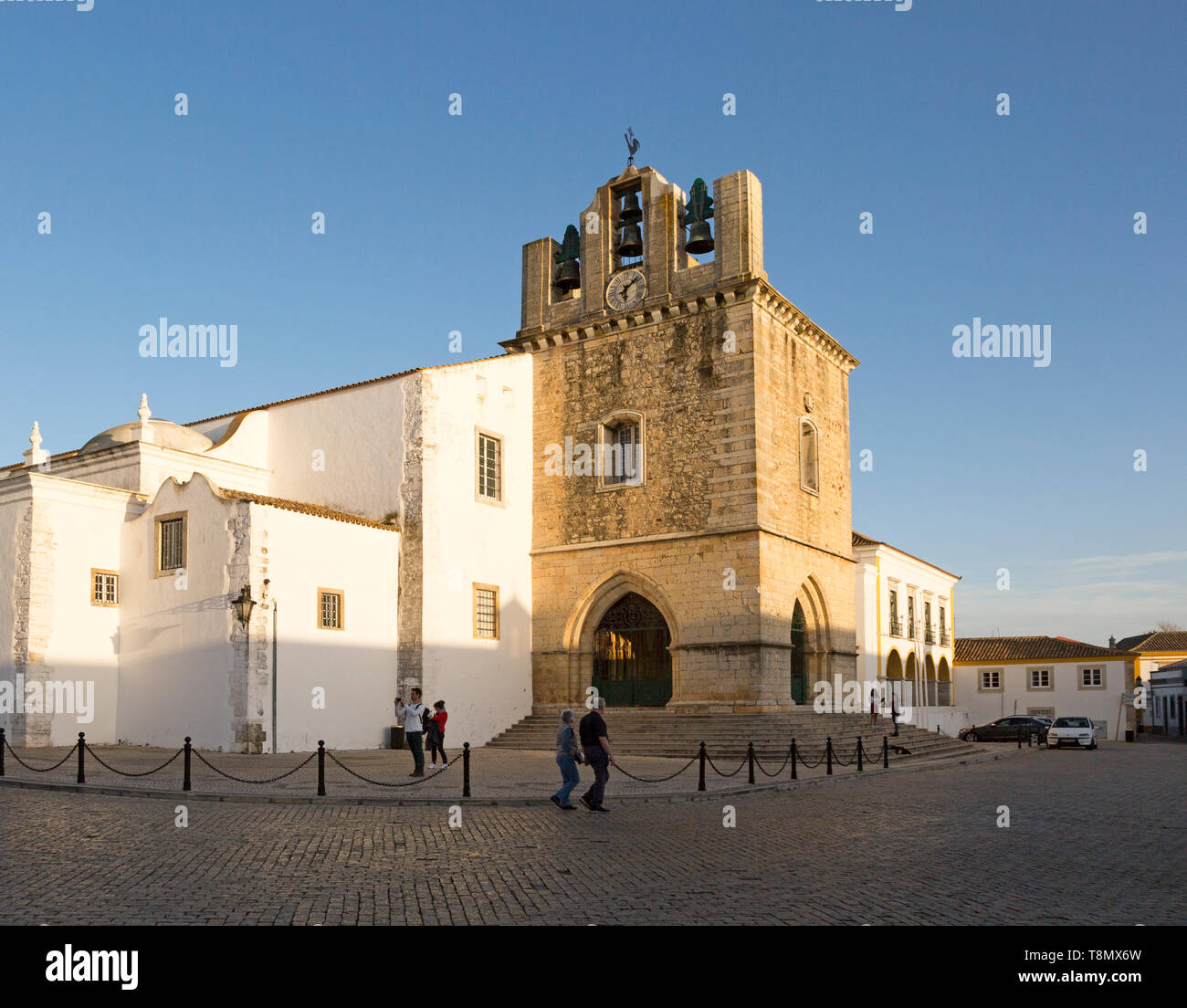 Cathedral church of Saint Mary in Faro, Sé Catedral de Santa Maria ...