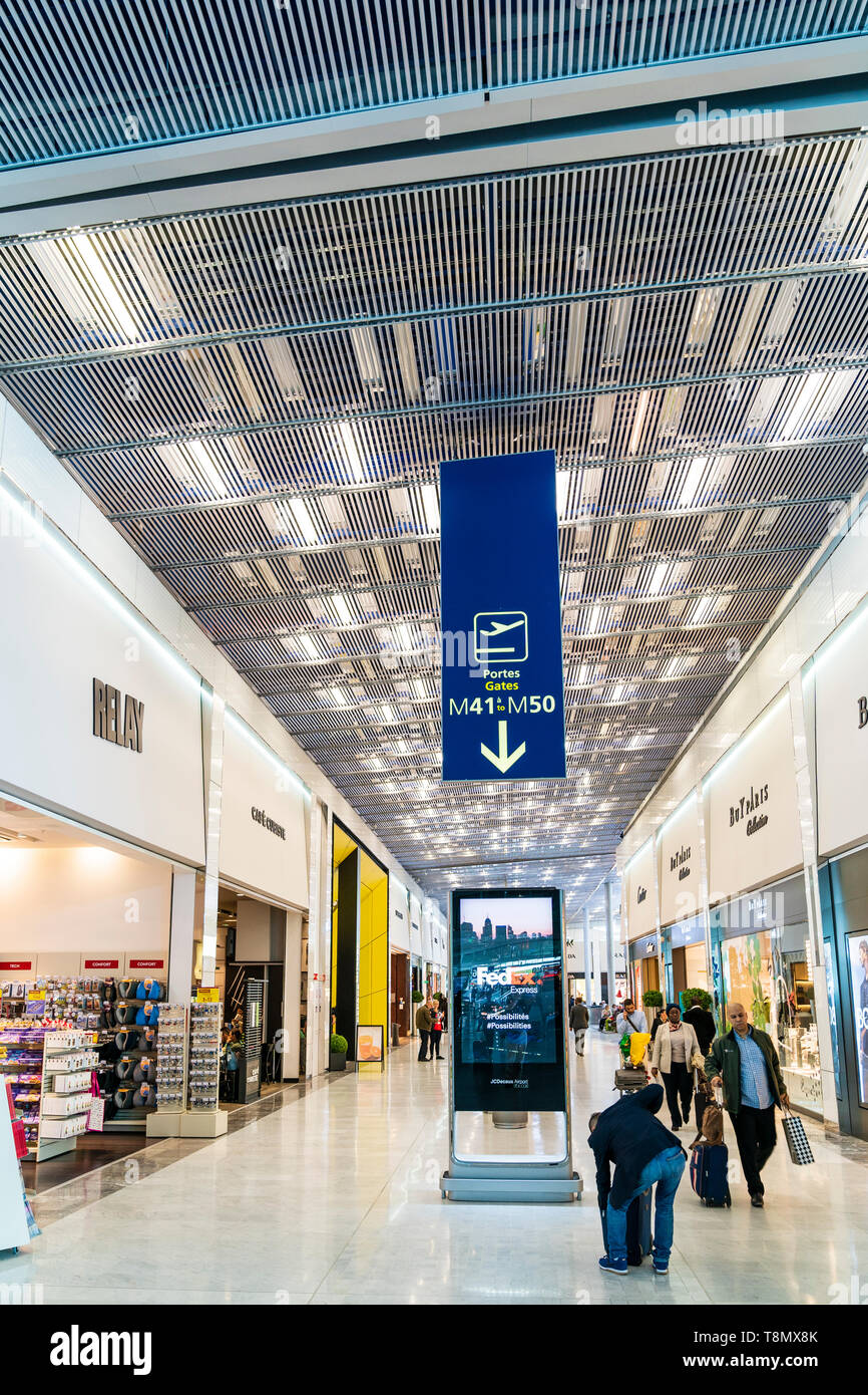 Relay Store Charles De Gaulle Airport at Toby Middleton blog