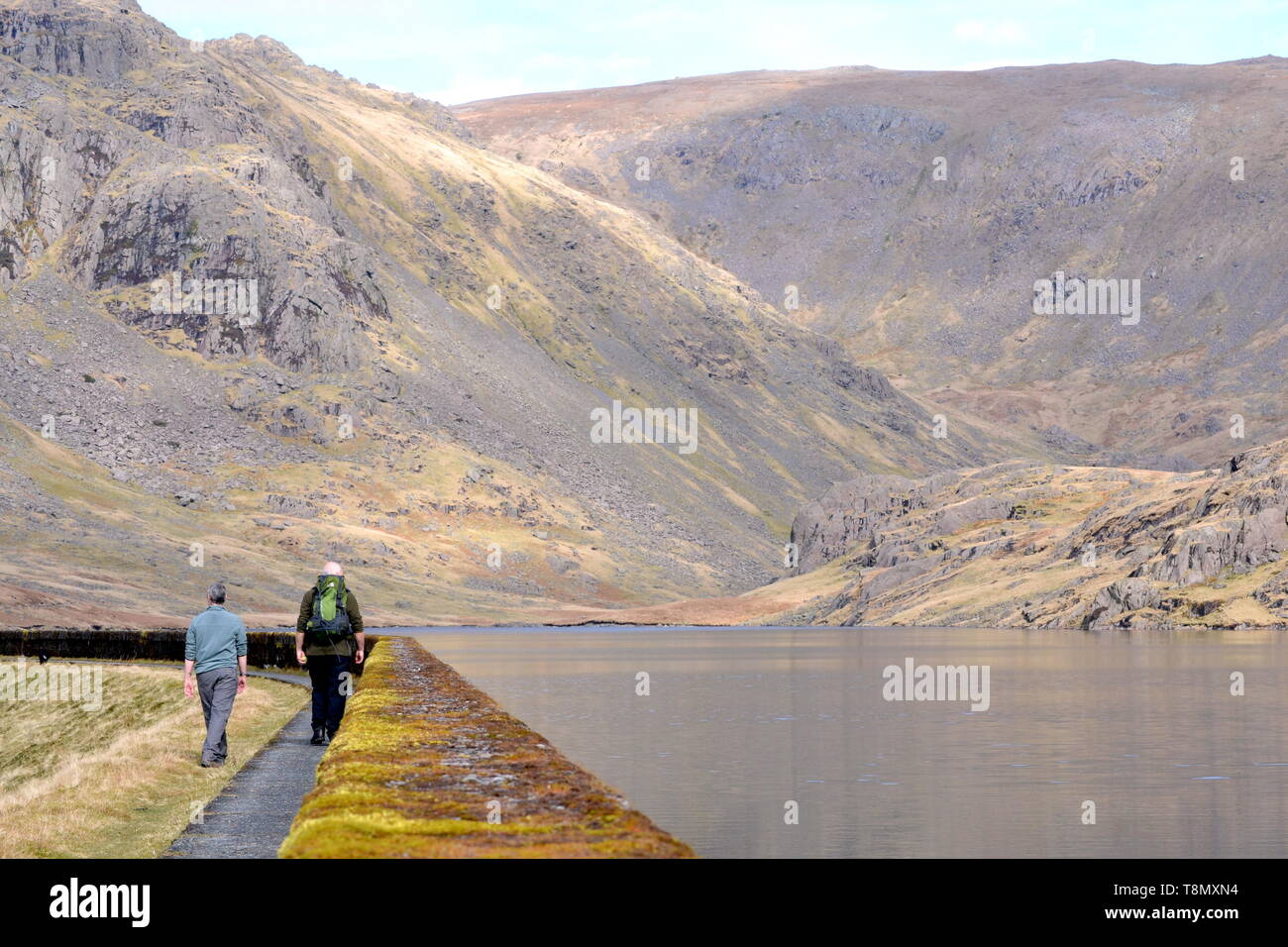 Valley of two lakes hi-res stock photography and images - Alamy