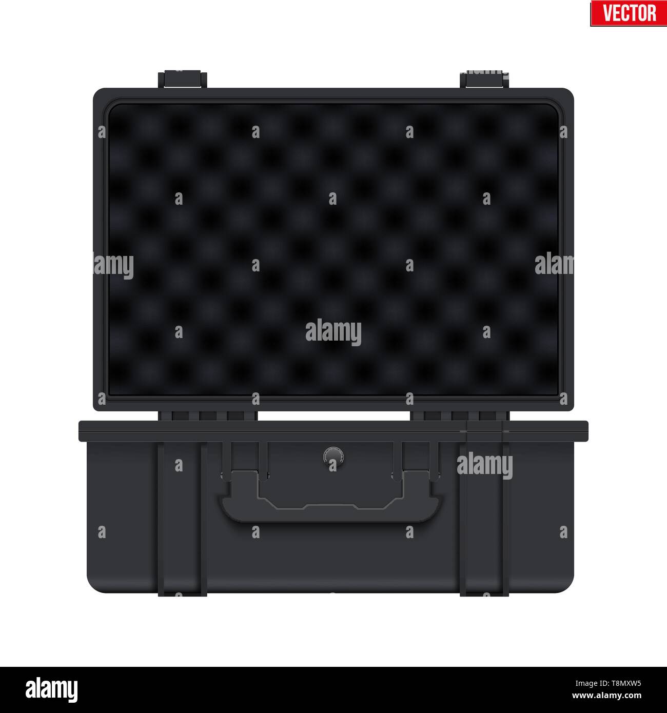 Safety case Stock Vector Images - Alamy