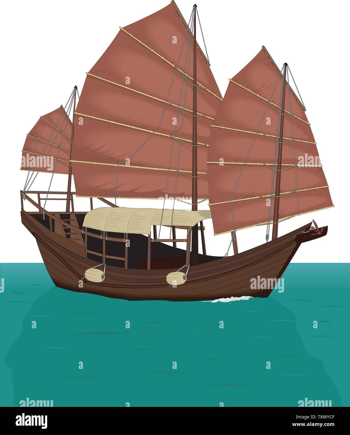 Junk Vector Illustration Stock Vector Image & Art - Alamy