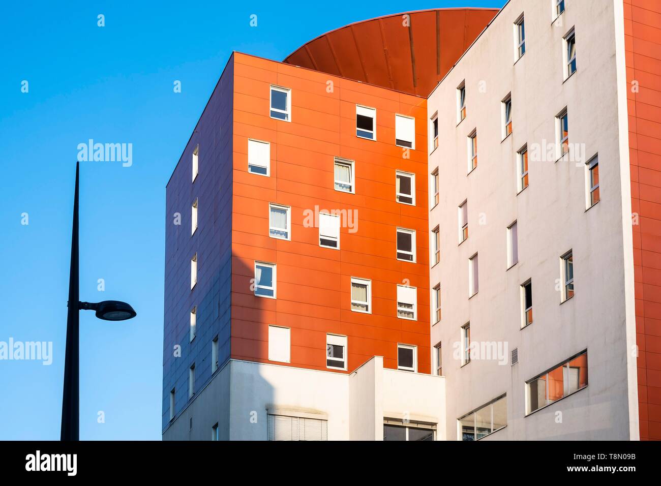 Bis building hi-res stock photography and images - Alamy
