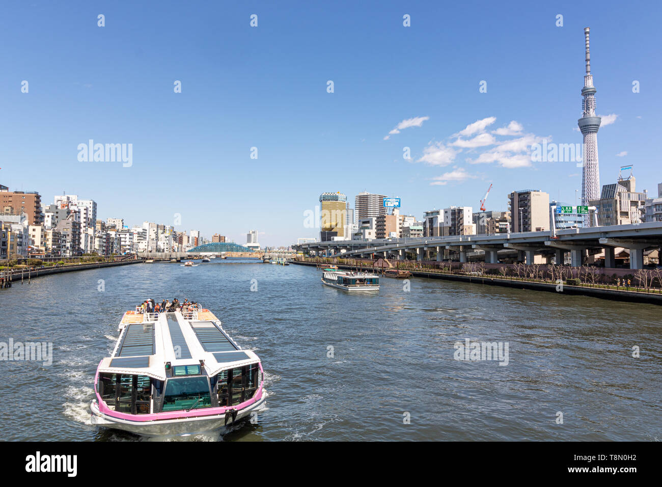 Komagata bridge in march hi-res stock photography and images - Alamy
