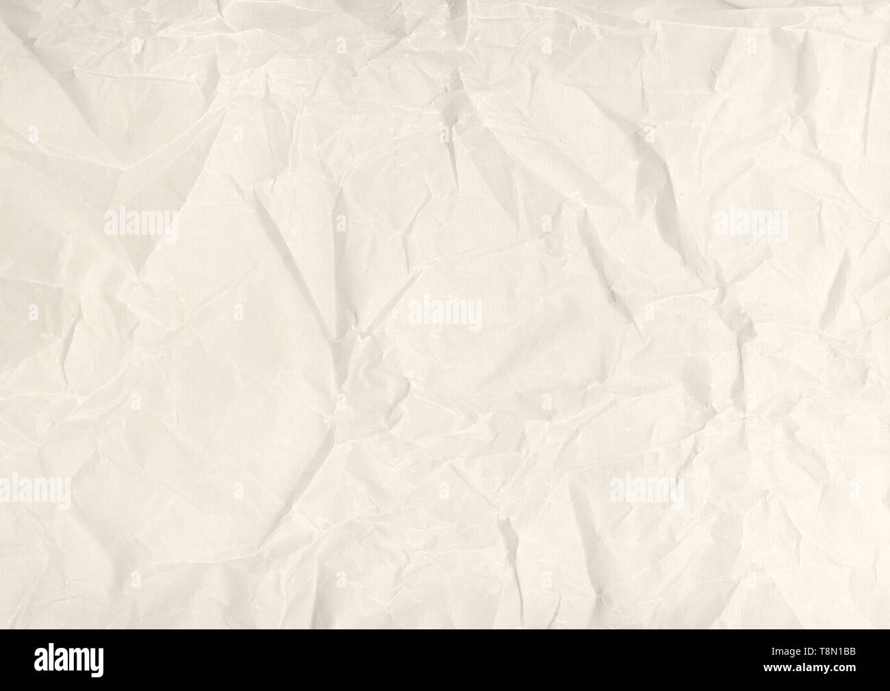 Old crumpled paper texture background. Vintage wallpaper Stock Photo ...