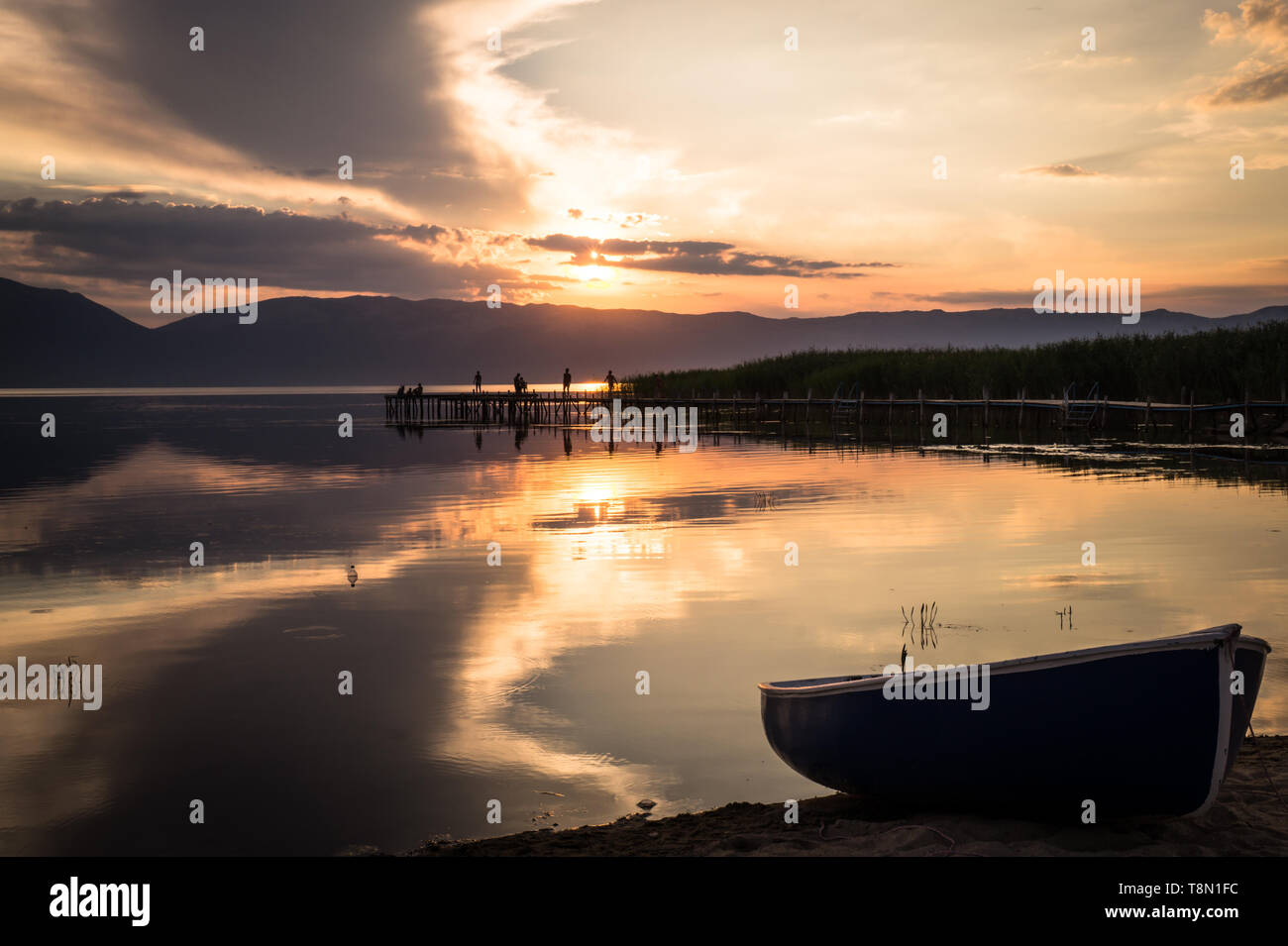 Prespa hi-res stock photography and images - Alamy
