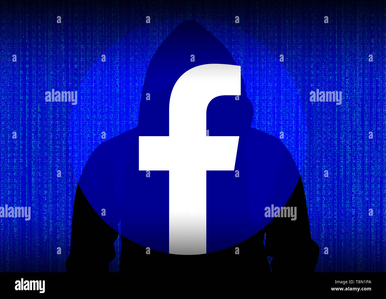 Facebook Hackers Logo