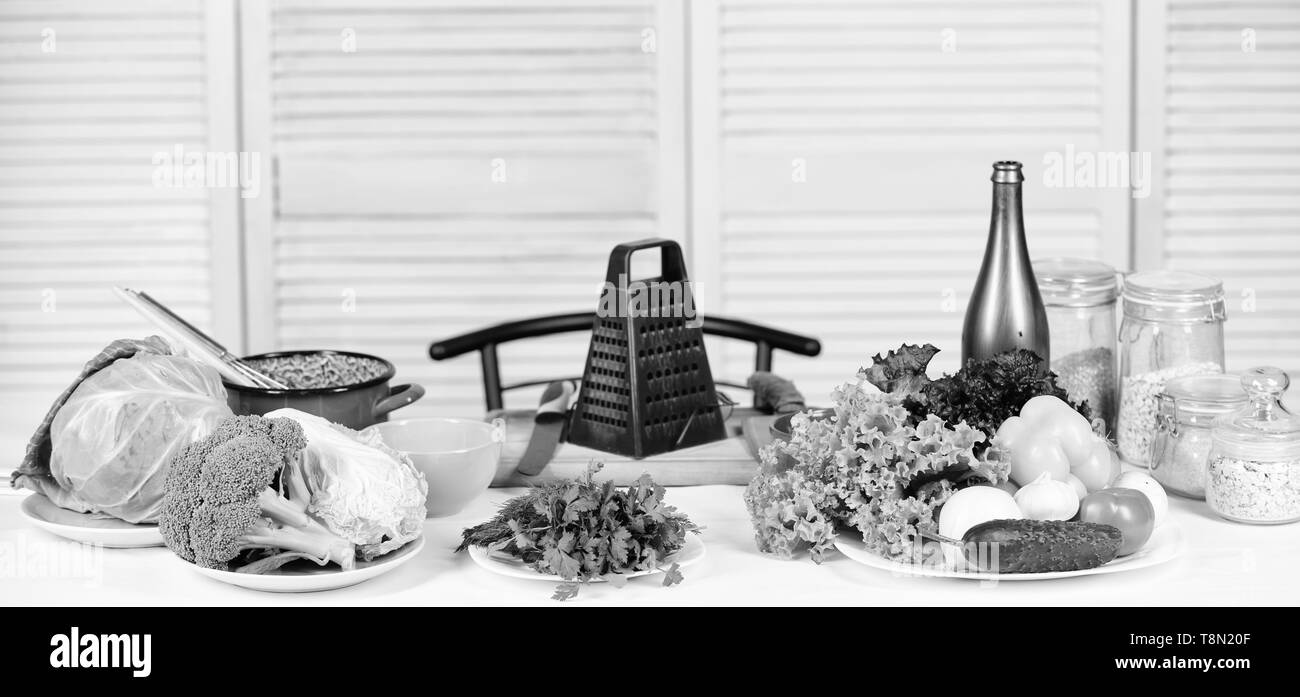 Choose a healthy lifestyle. fresh and healthy. Culinary recipe ...