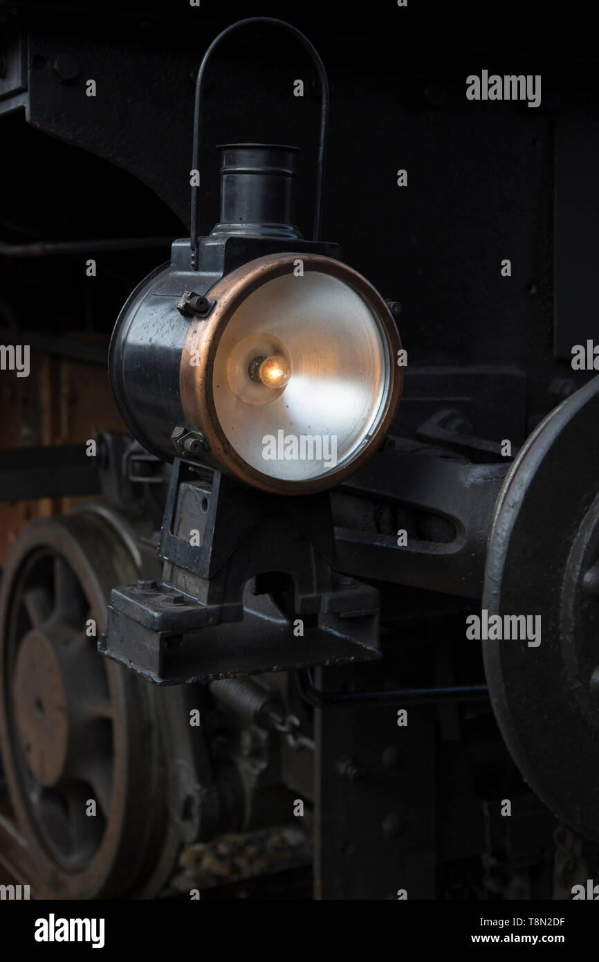 Train Lamp Stock Photos & Train Lamp Stock Images - Alamy