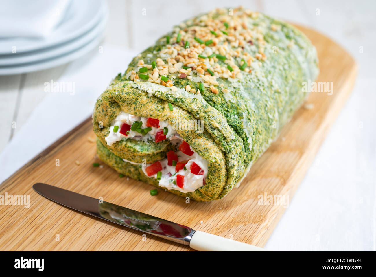 Labneh hi-res stock photography and images - Alamy