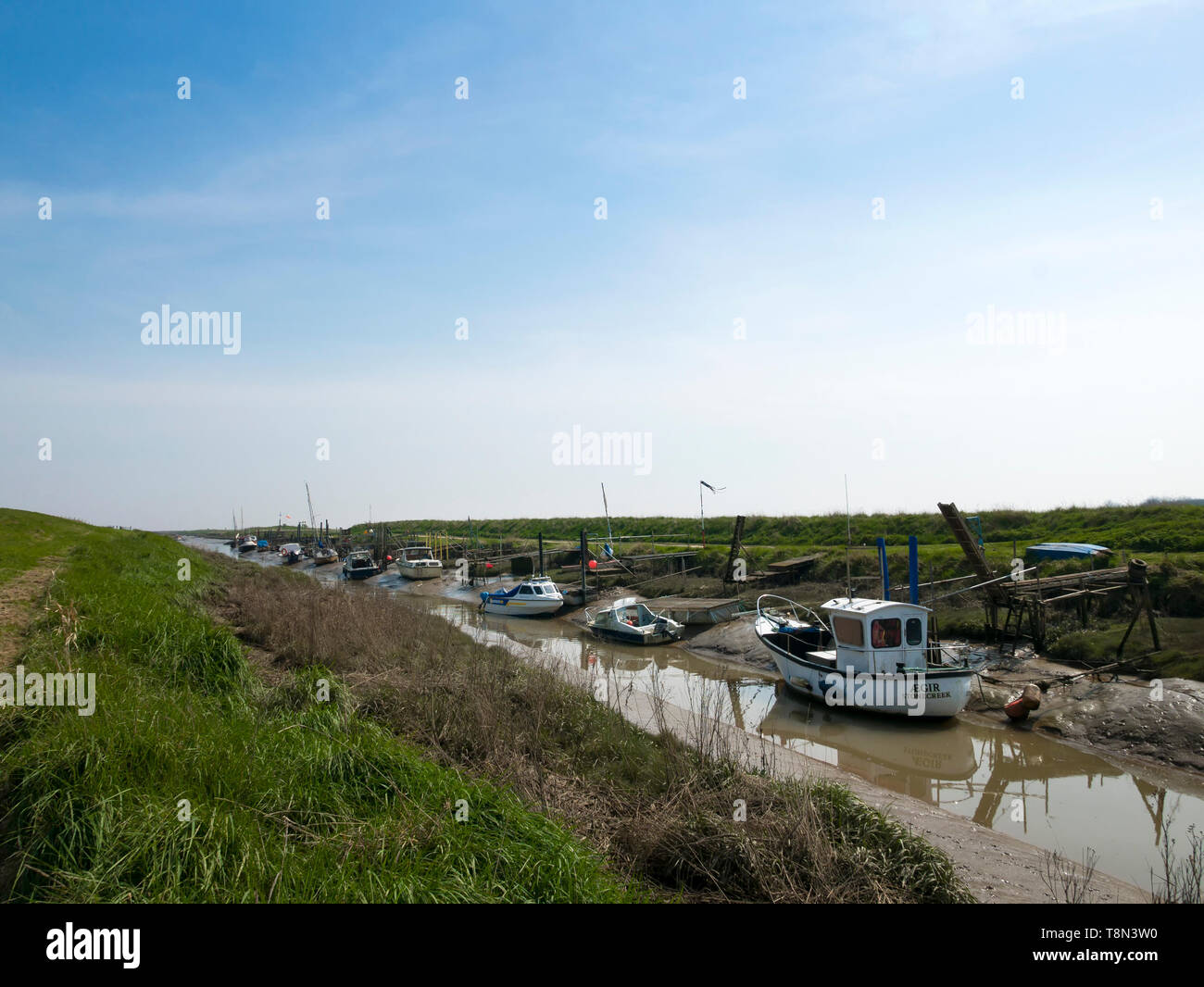 Saltfleetby dunes hi-res stock photography and images - Alamy