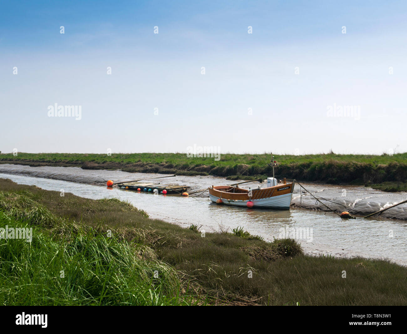 Saltfleet hi-res stock photography and images - Alamy