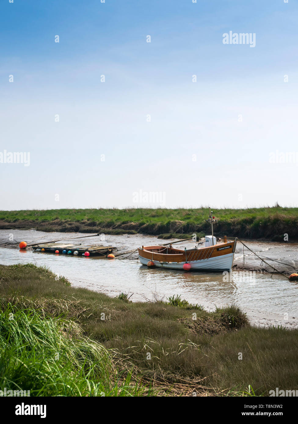 Saltfleetby theddlethorpe dunes nature reserve hi-res stock photography ...