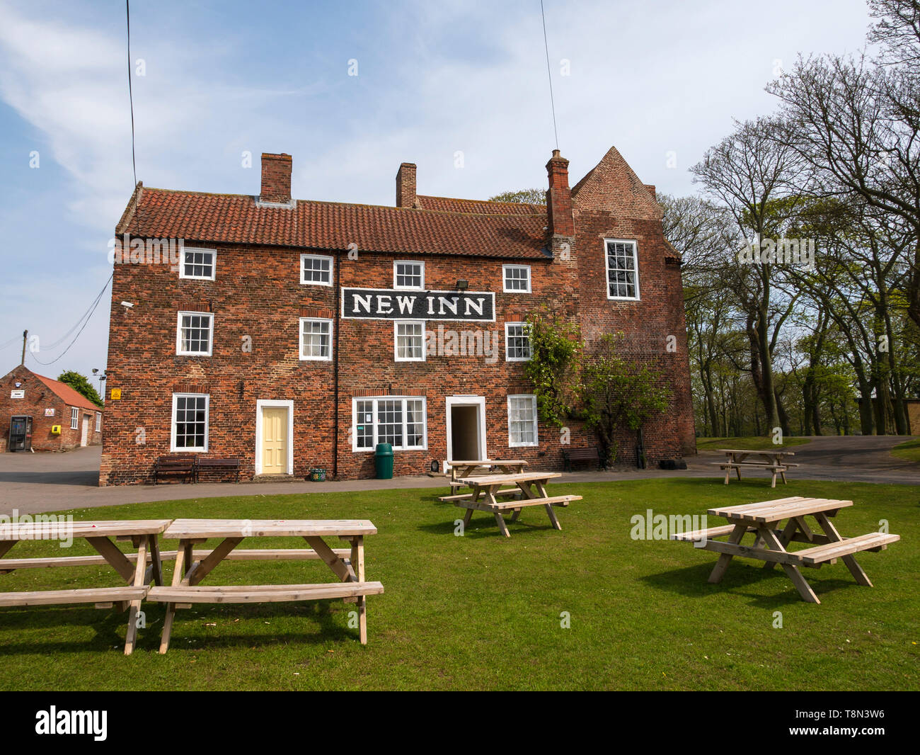 Saltfleet hi-res stock photography and images - Alamy