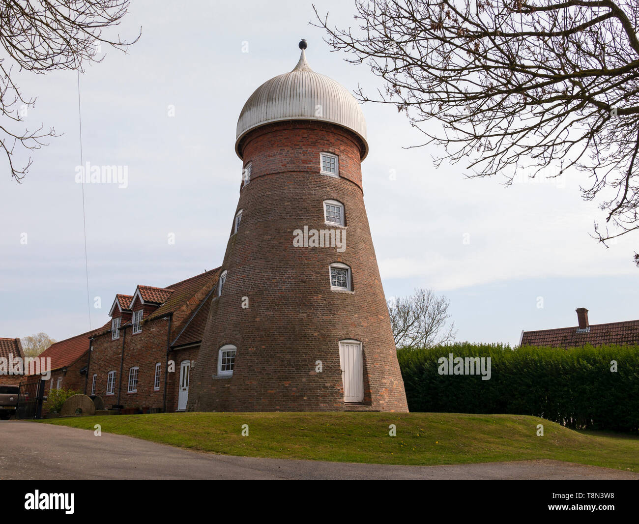 Saltfleet hi-res stock photography and images - Alamy
