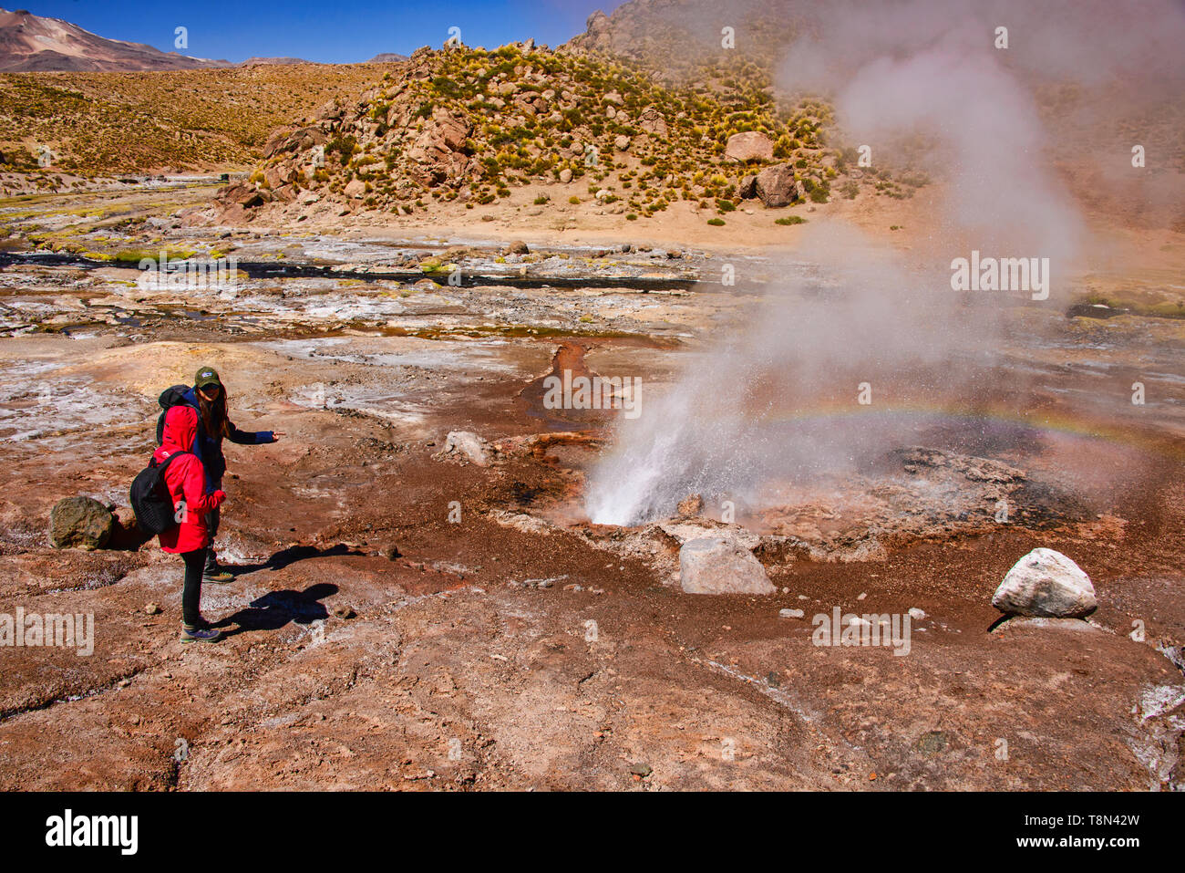 Stark Desert Image Hi res Stock Photography And Images Alamy