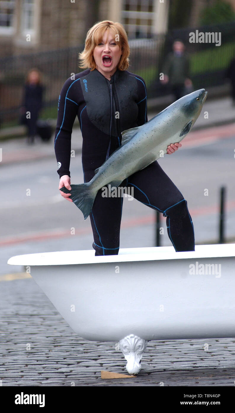 Celebrity TV presenter Wendy Turner ( Pet Rescue & Absolutely Animals ...