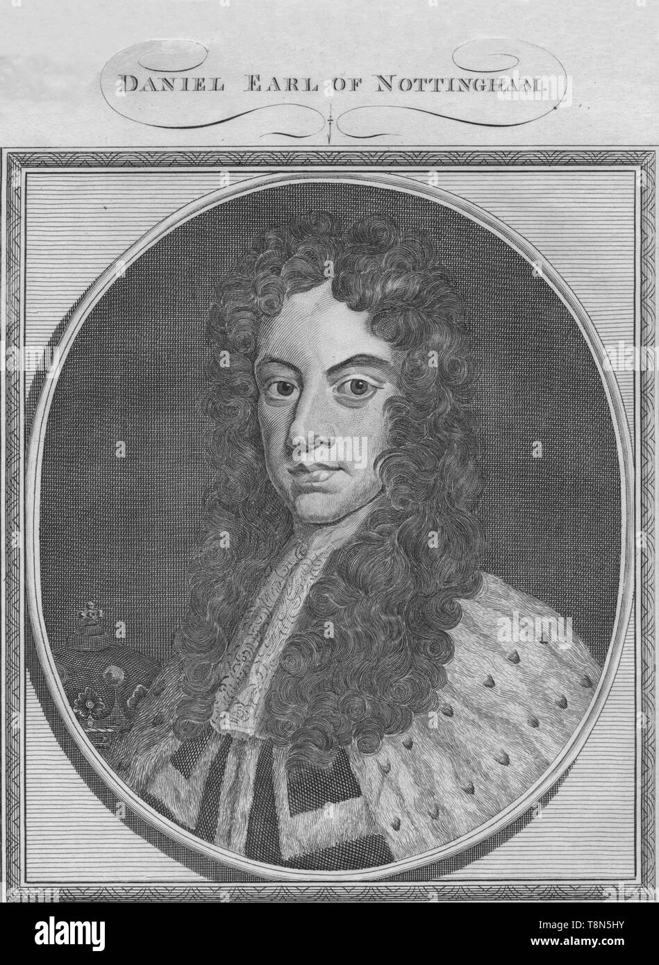 Daniel earl of nottingham hi-res stock photography and images - Alamy
