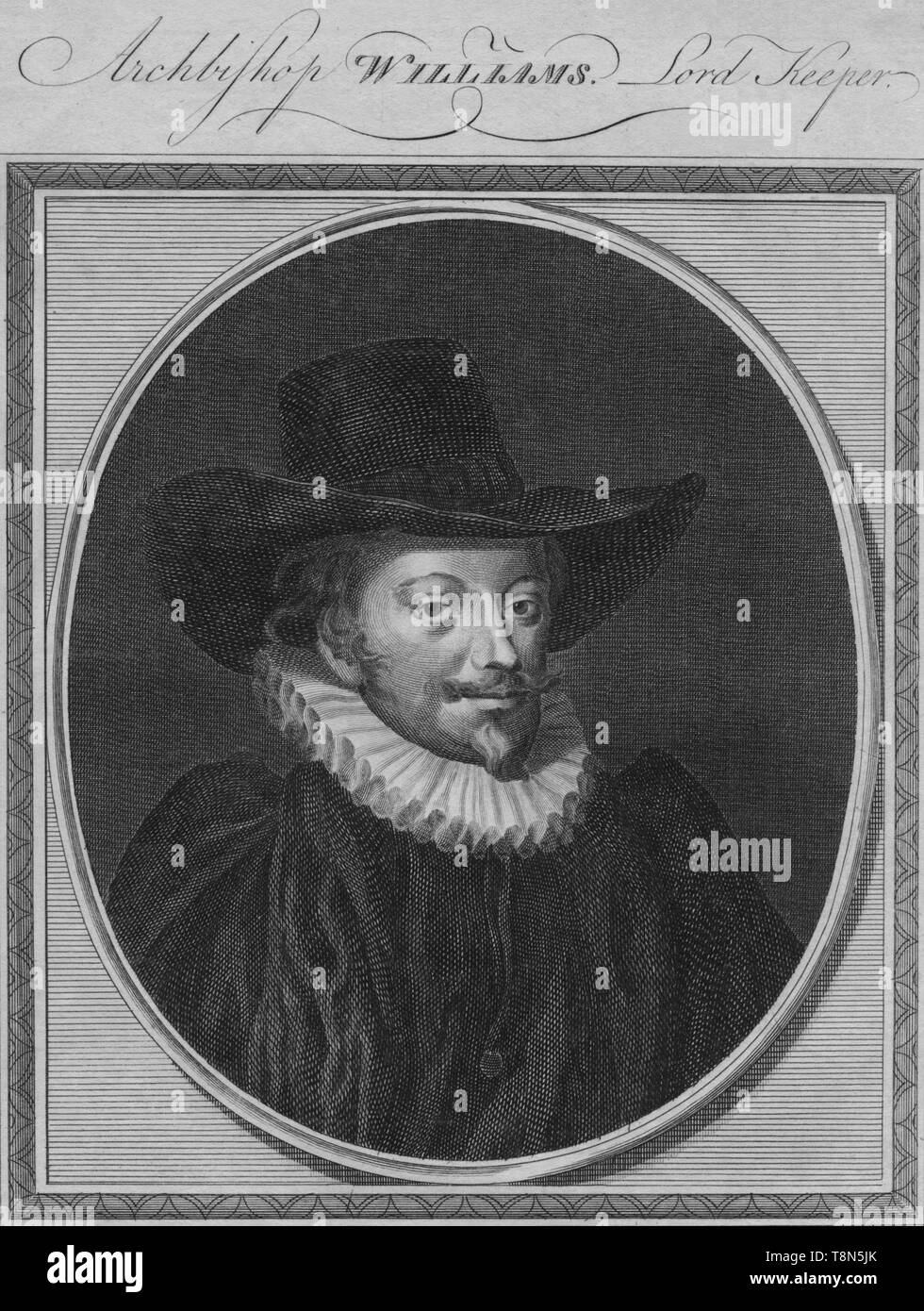 Lord keeper hi-res stock photography and images - Alamy