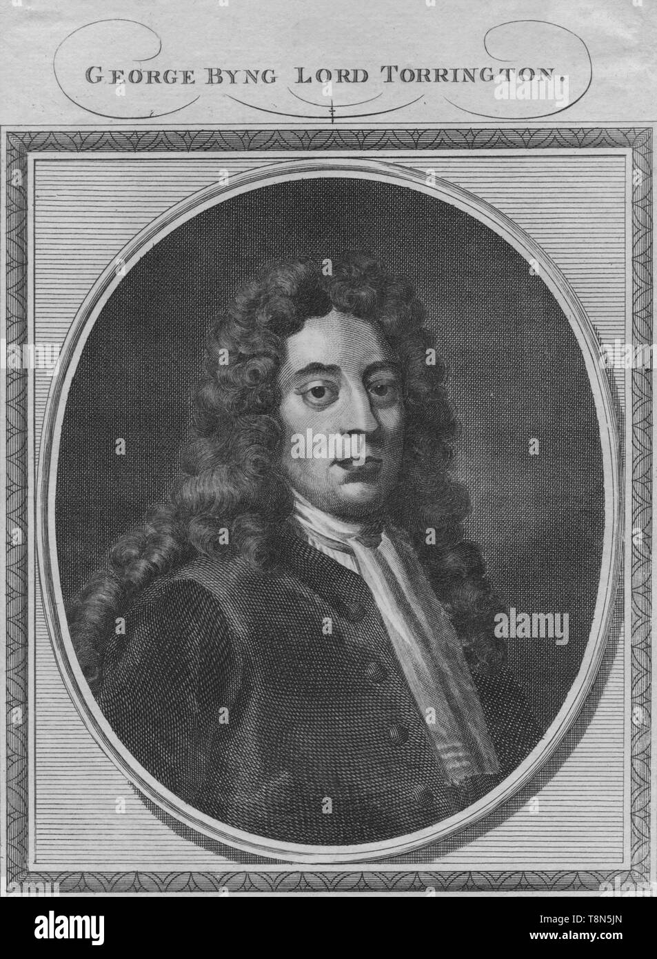 Lord byng Black and White Stock Photos & Images - Alamy