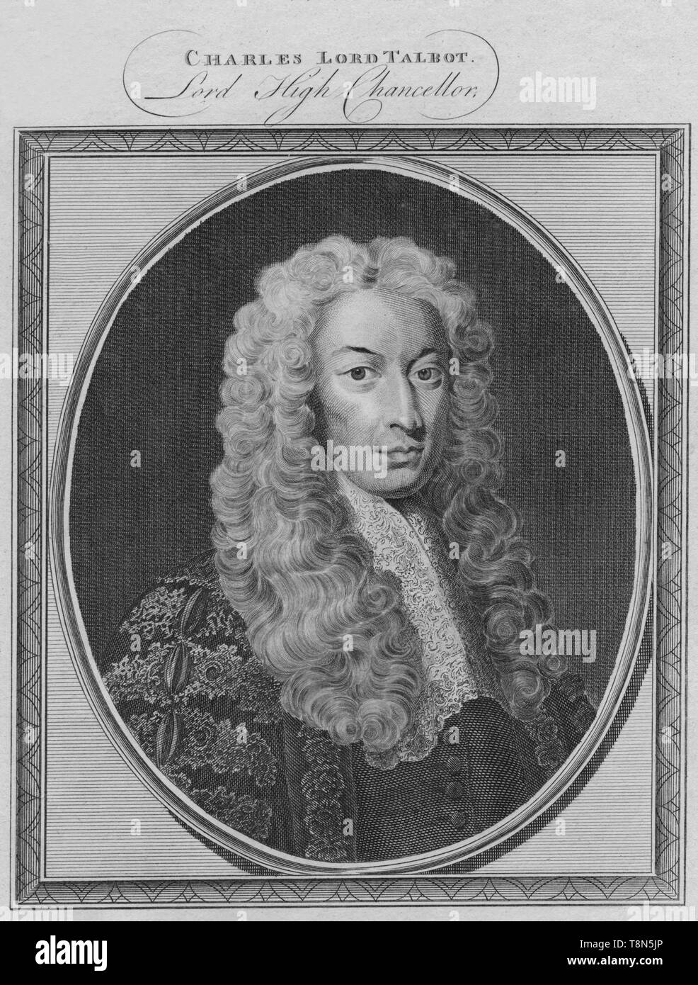 Lord high chancellor of britain hi-res stock photography and images - Alamy