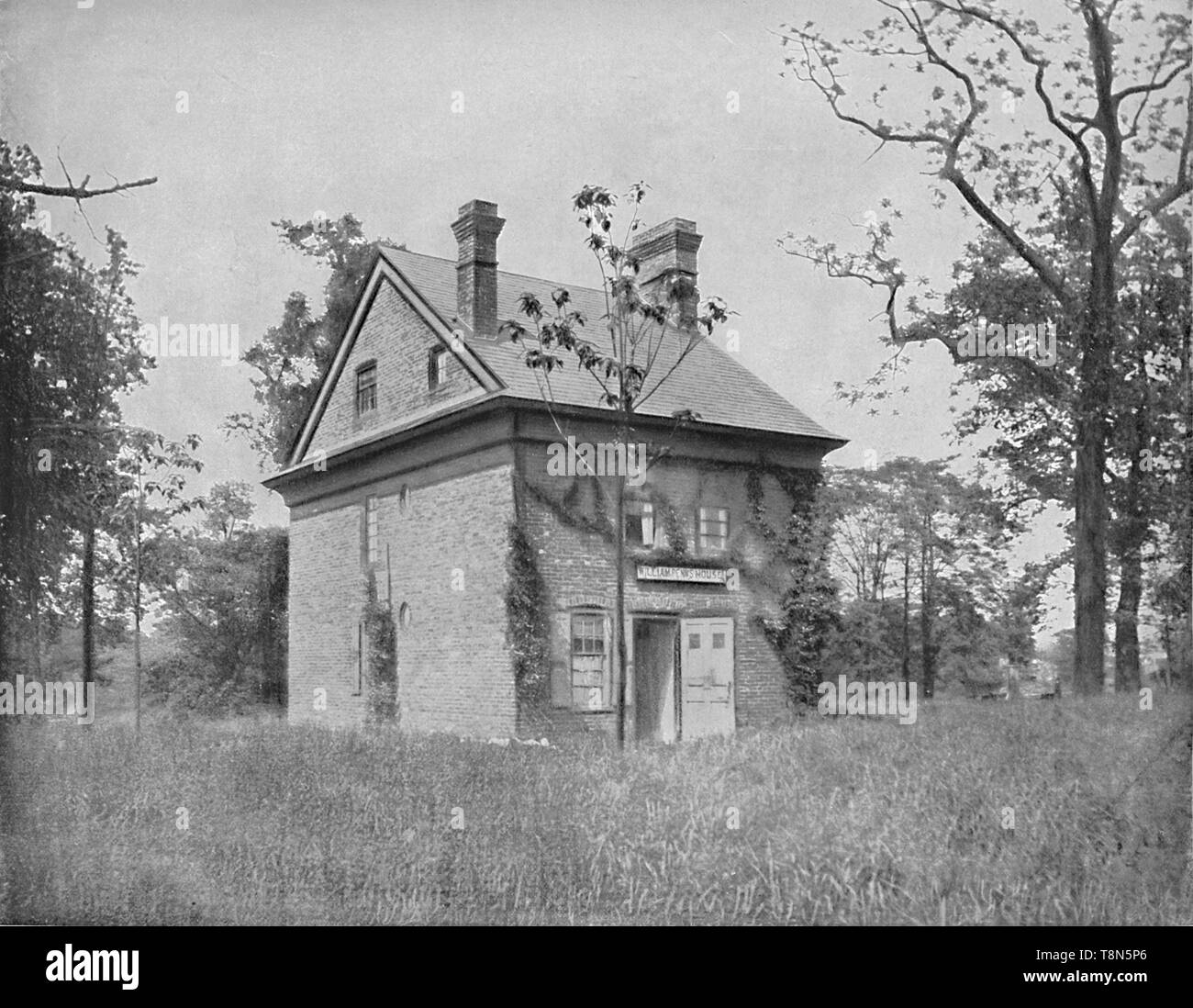 William penn house hi-res stock photography and images - Alamy