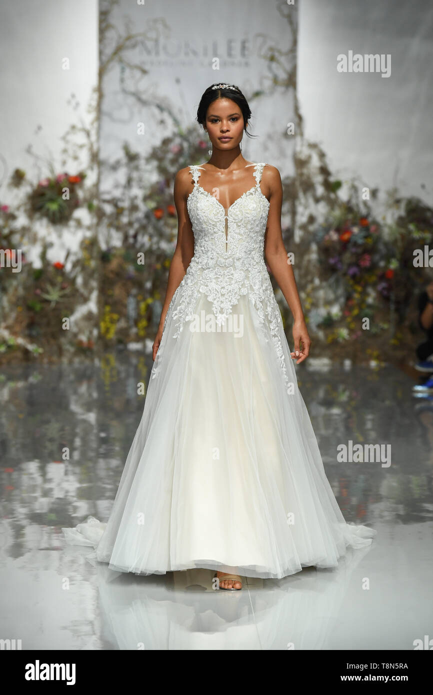 Bridal Fashion Week New York Spring 2020 - Morilee by Madeline Gardner ...