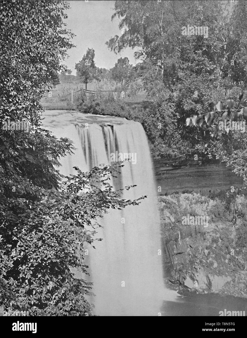 Minnehaha state park hi-res stock photography and images - Alamy