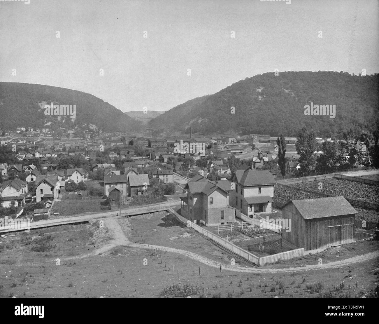 Tyrone pennsylvania hi-res stock photography and images - Alamy