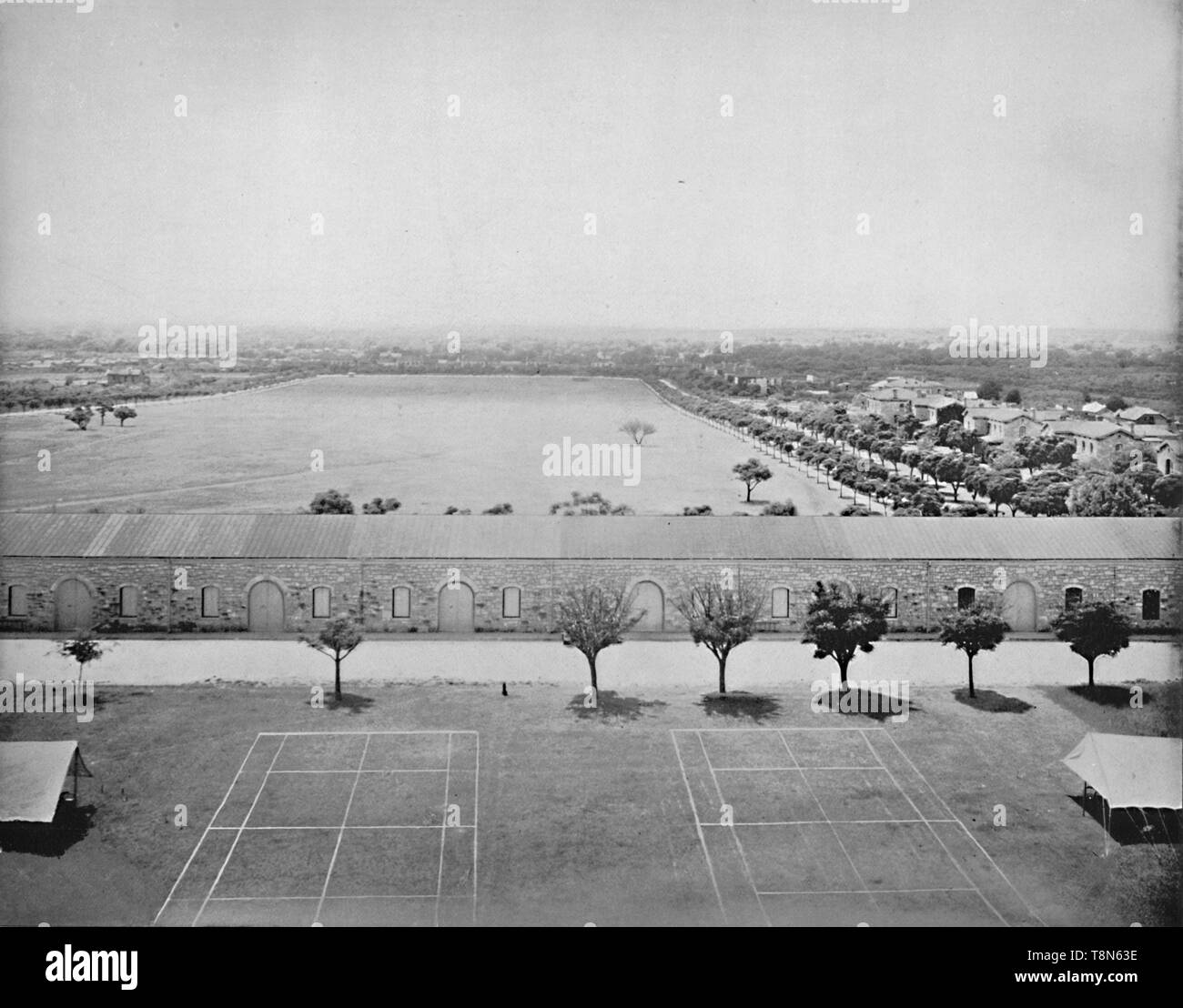 Parade grounds hi-res stock photography and images - Alamy