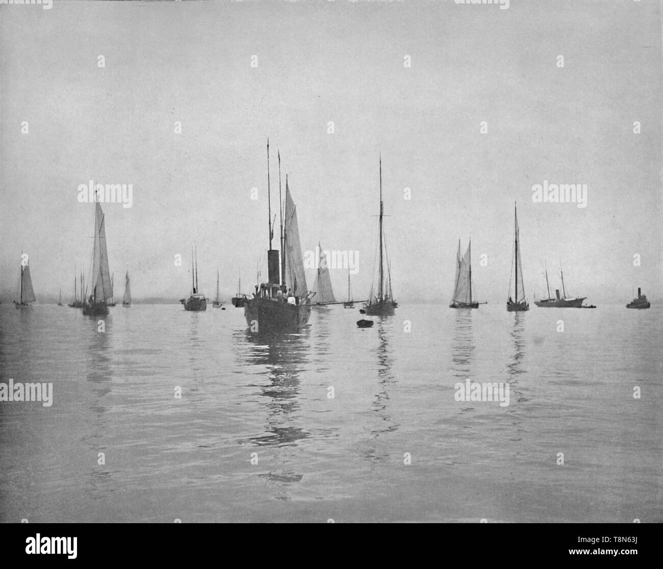 Verrazzano new york bay hi-res stock photography and images - Alamy