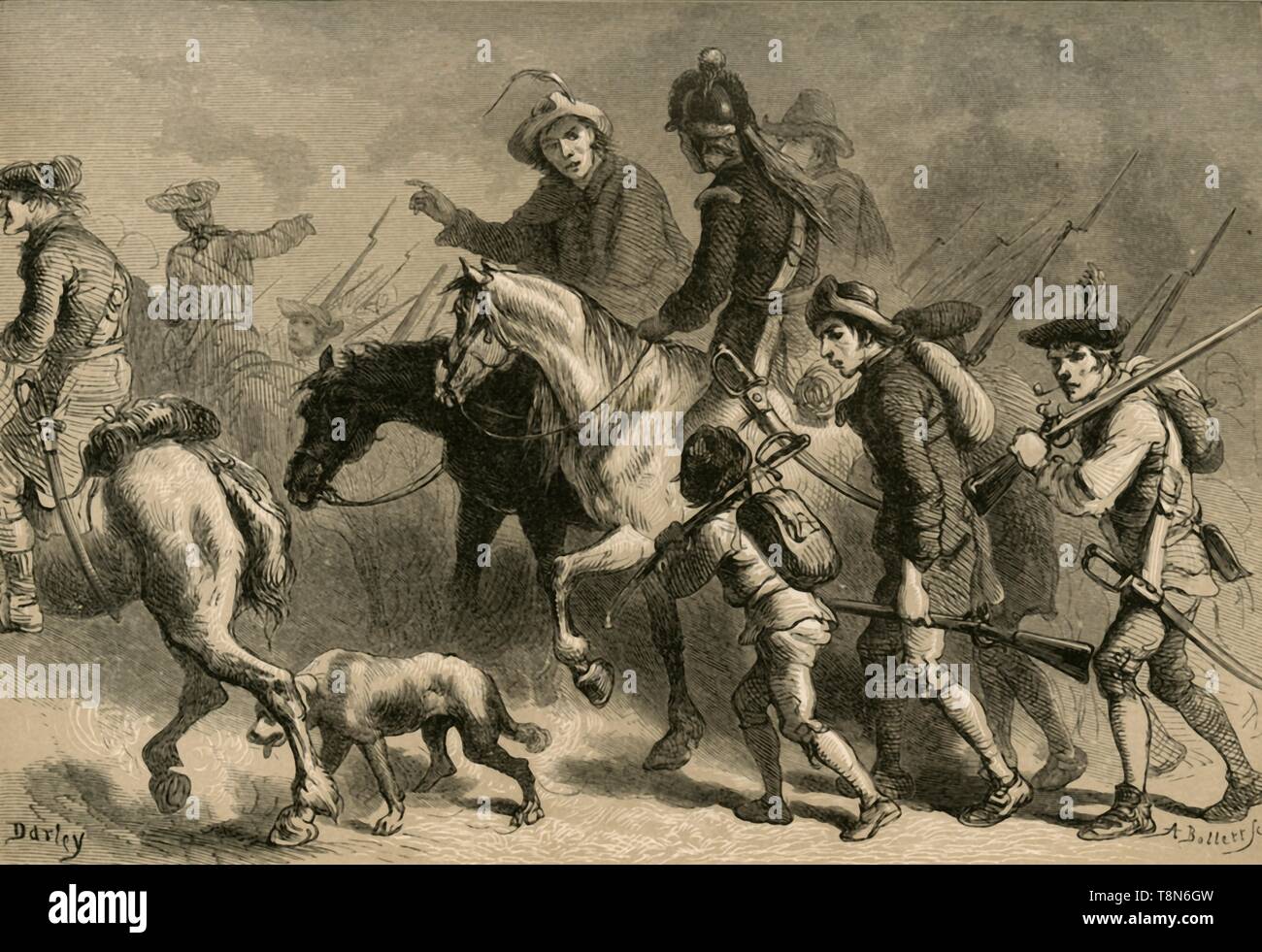 American uprising hi-res stock photography and images - Alamy