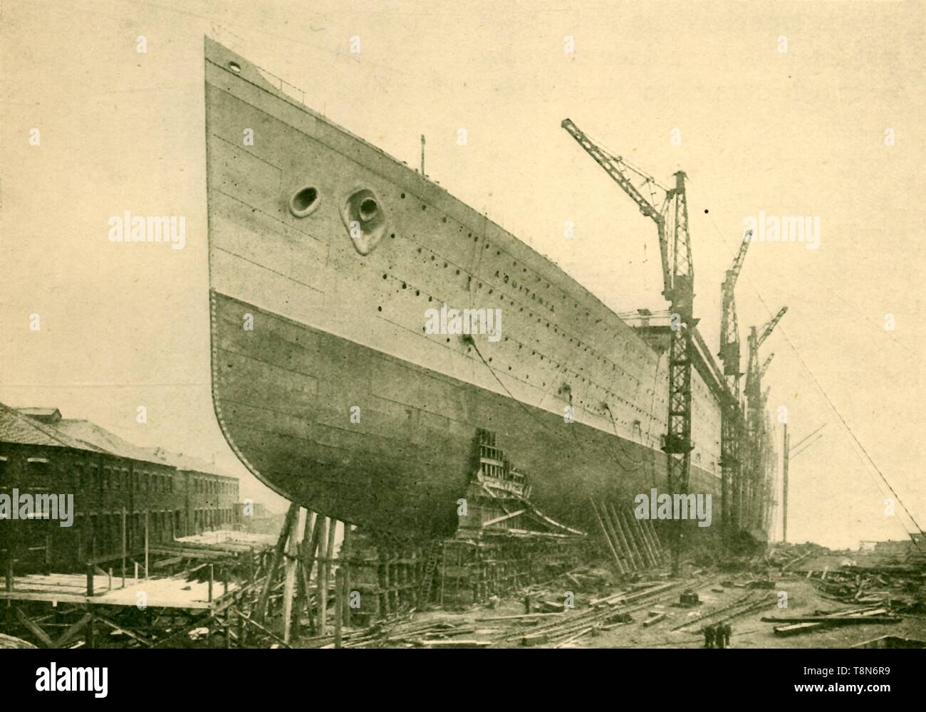 John brown engineering hi-res stock photography and images - Alamy