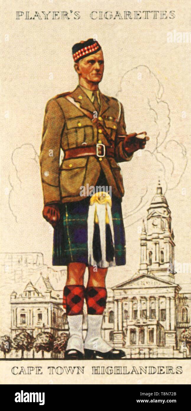 Cape town highlanders hi-res stock photography and images - Alamy