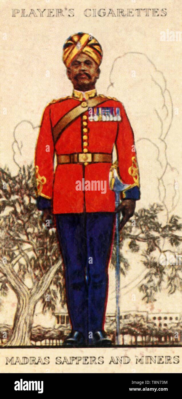 Sappers and miners hi-res stock photography and images - Alamy